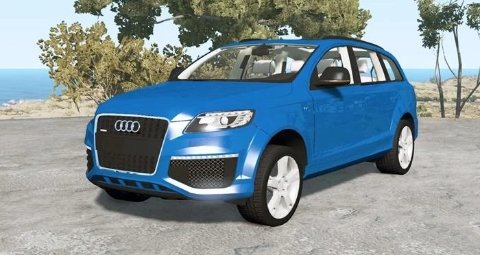 Audi Q7 - BeamNG.drive Search - Page 5 - ModLand.net